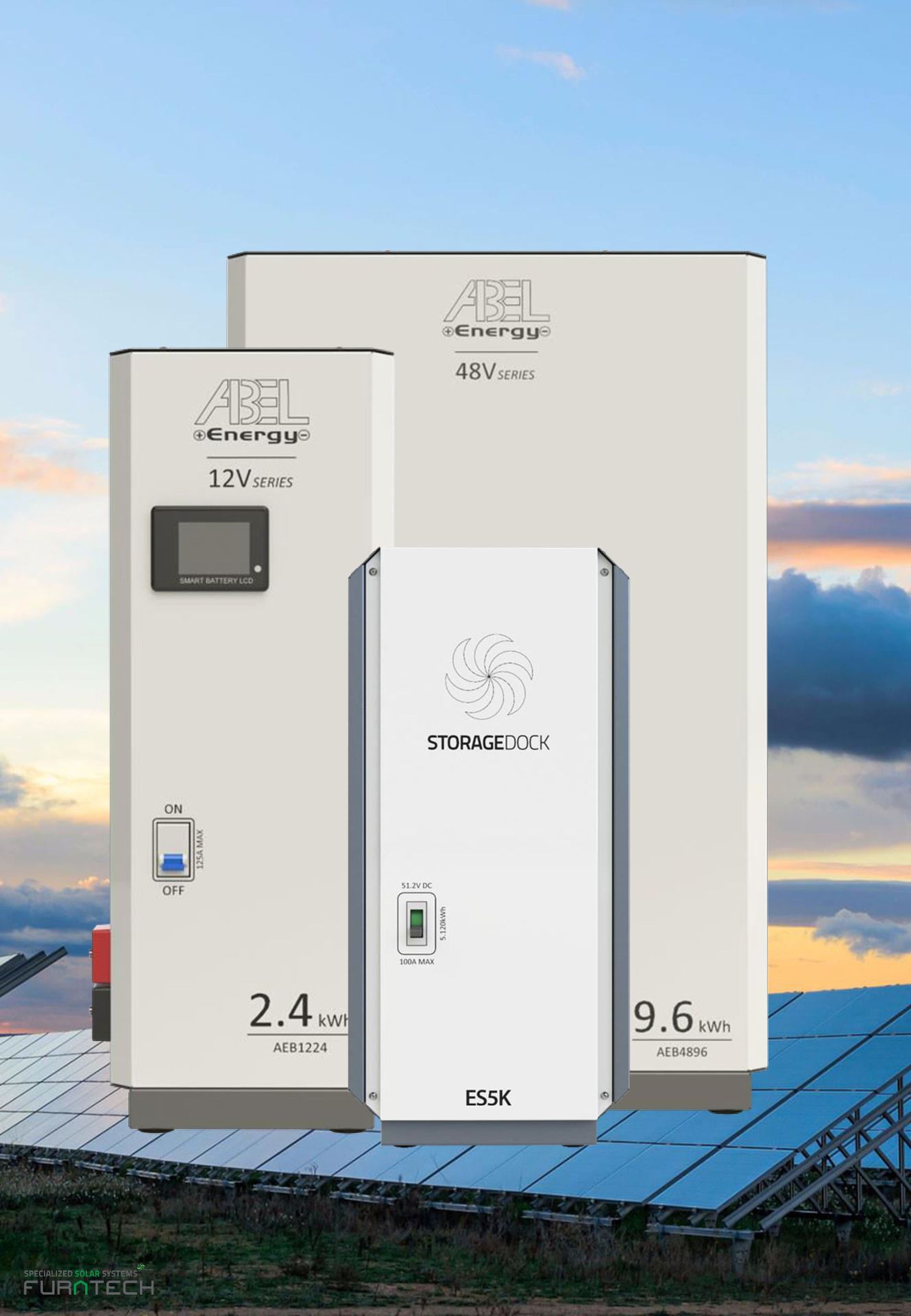 Home | Furntech Specialized Solar Solutions Namibia