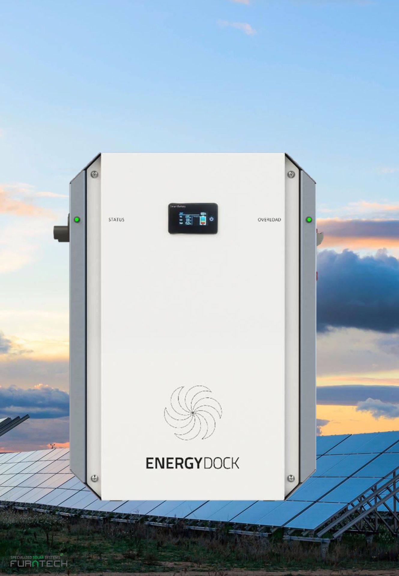 Home | Furntech Specialized Solar Solutions Namibia