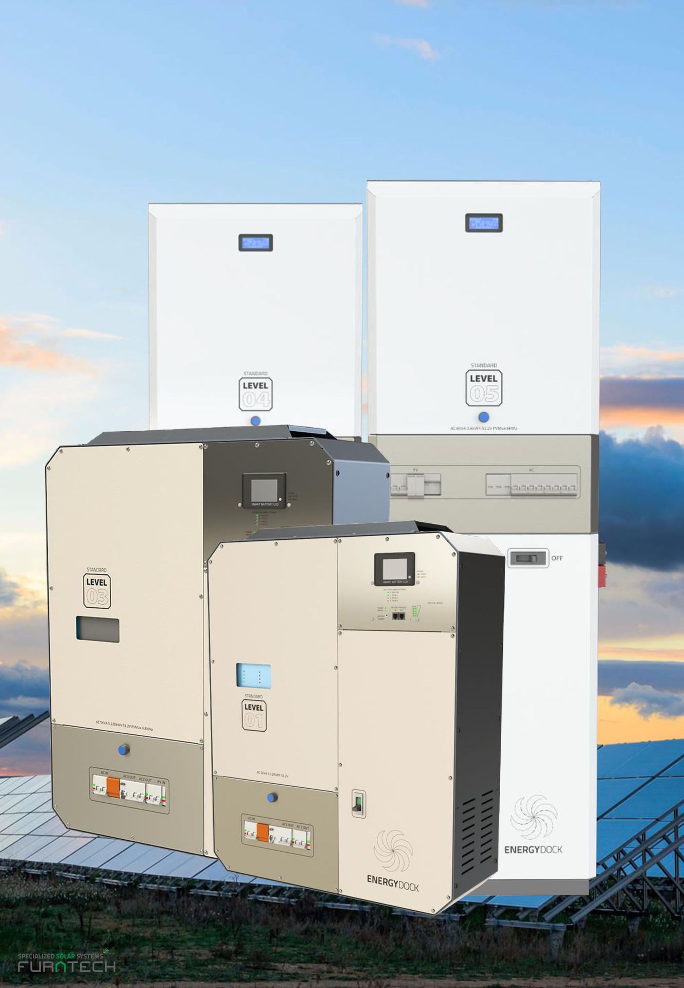 Home | Furntech Specialized Solar Solutions Namibia