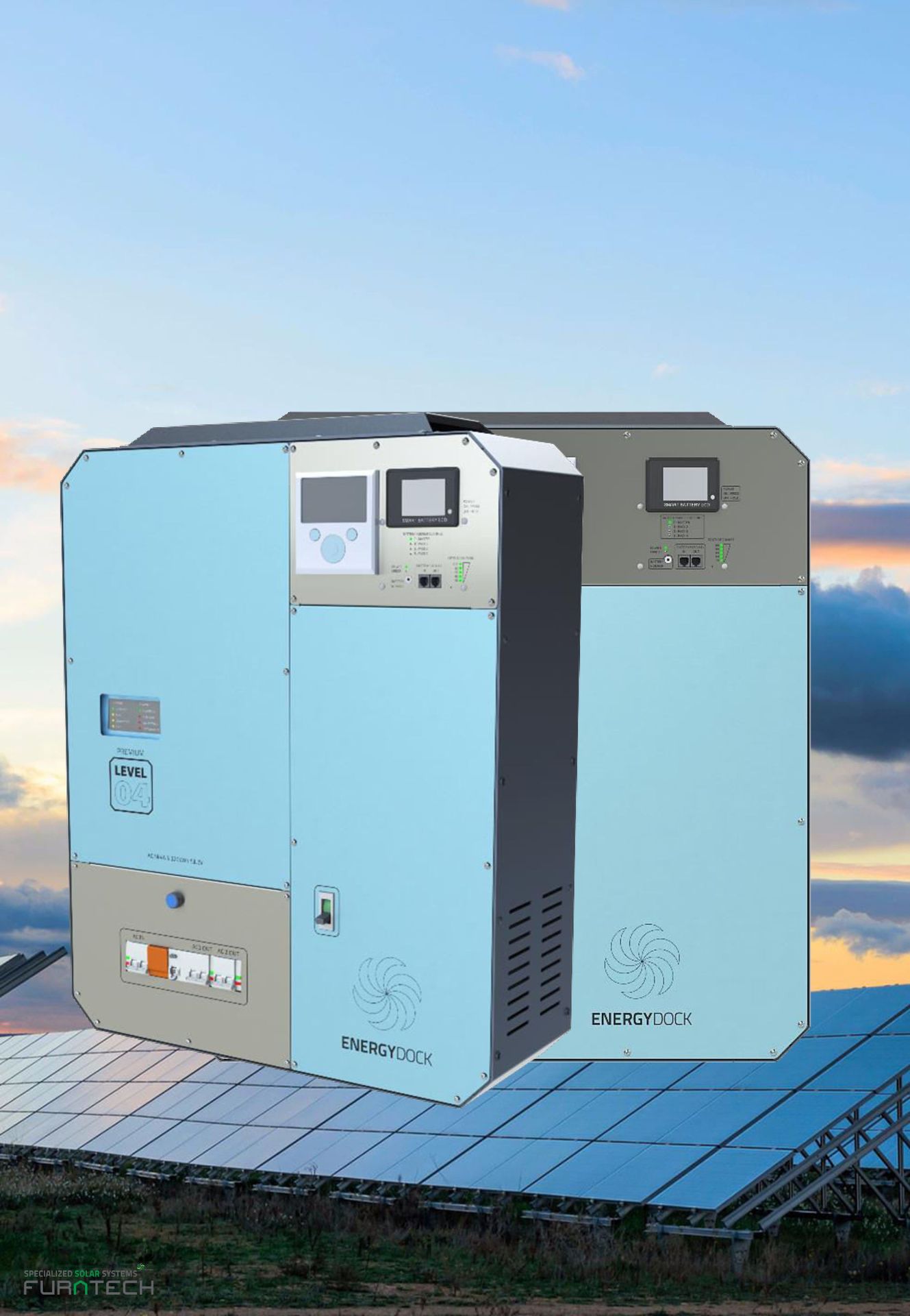 Home | Furntech Specialized Solar Solutions Namibia