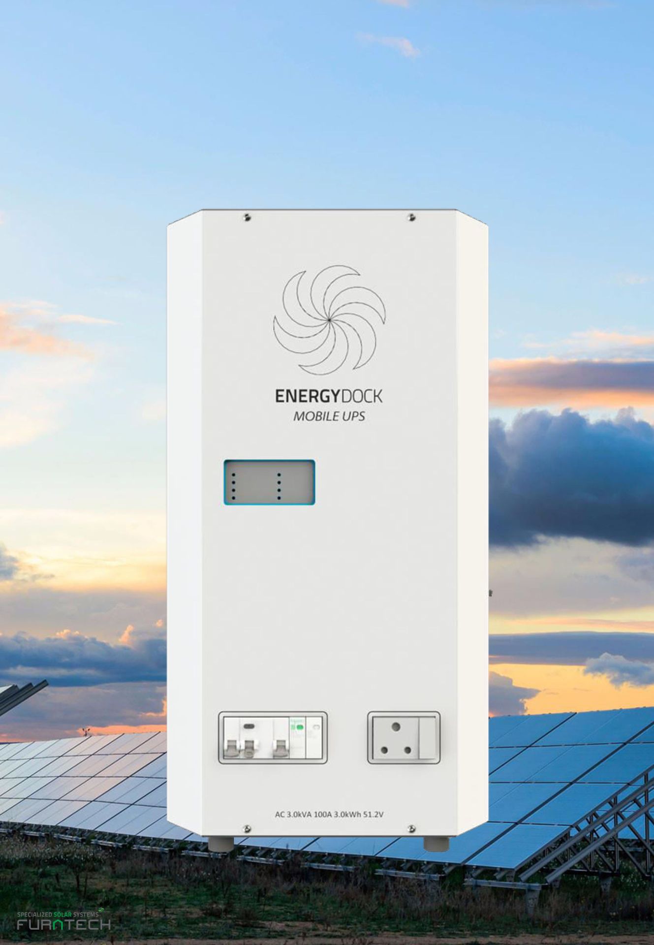 Home | Furntech Specialized Solar Solutions Namibia