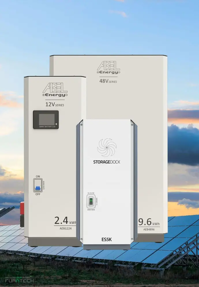 Home | Furntech Specialized Solar Solutions Namibia